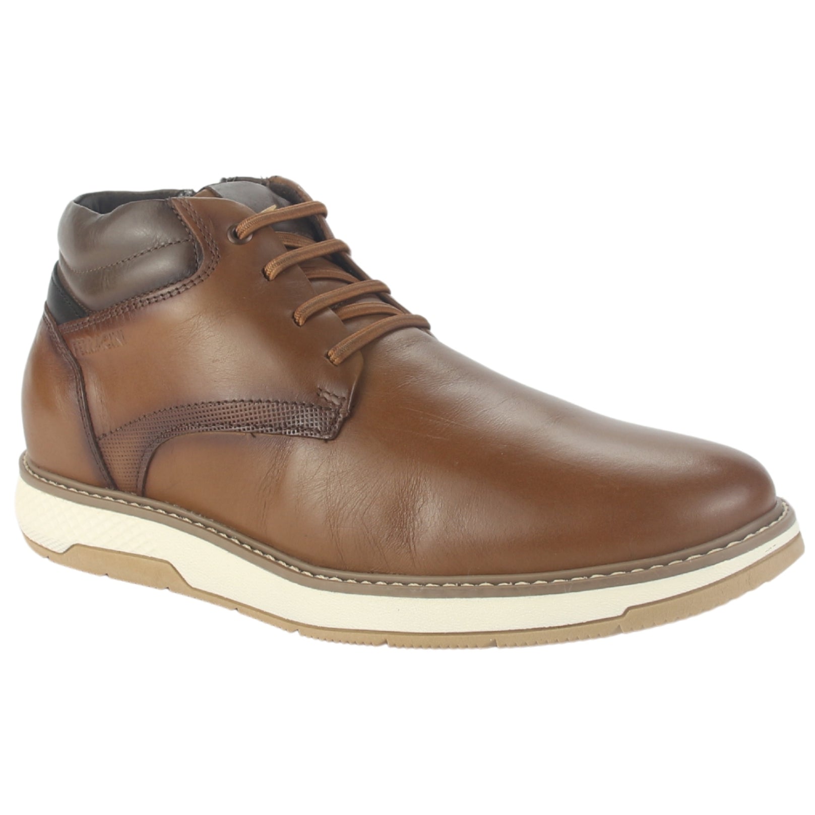 Botin Ferracini Hombre 4172 Wembley Café Casual